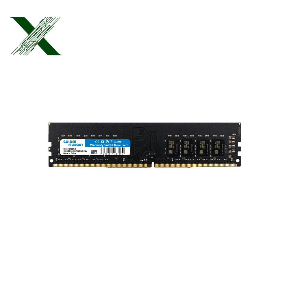 Memoria RAM Golden 4GB DDR4 (PC)