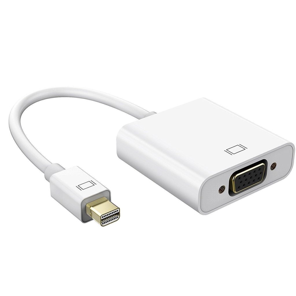 Cable Convertidor Mini Displayport a VGA
