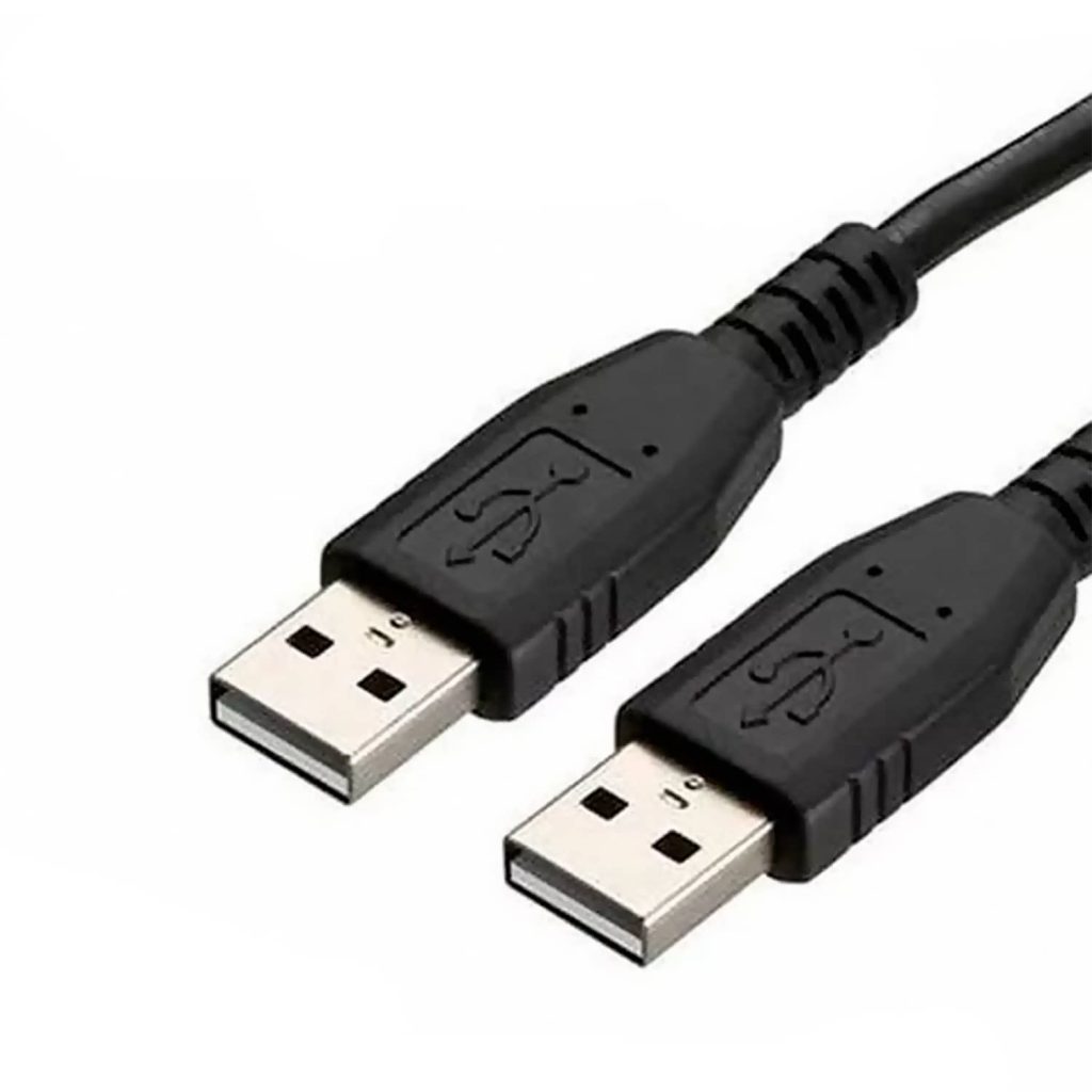 Cable USB a USB Macho