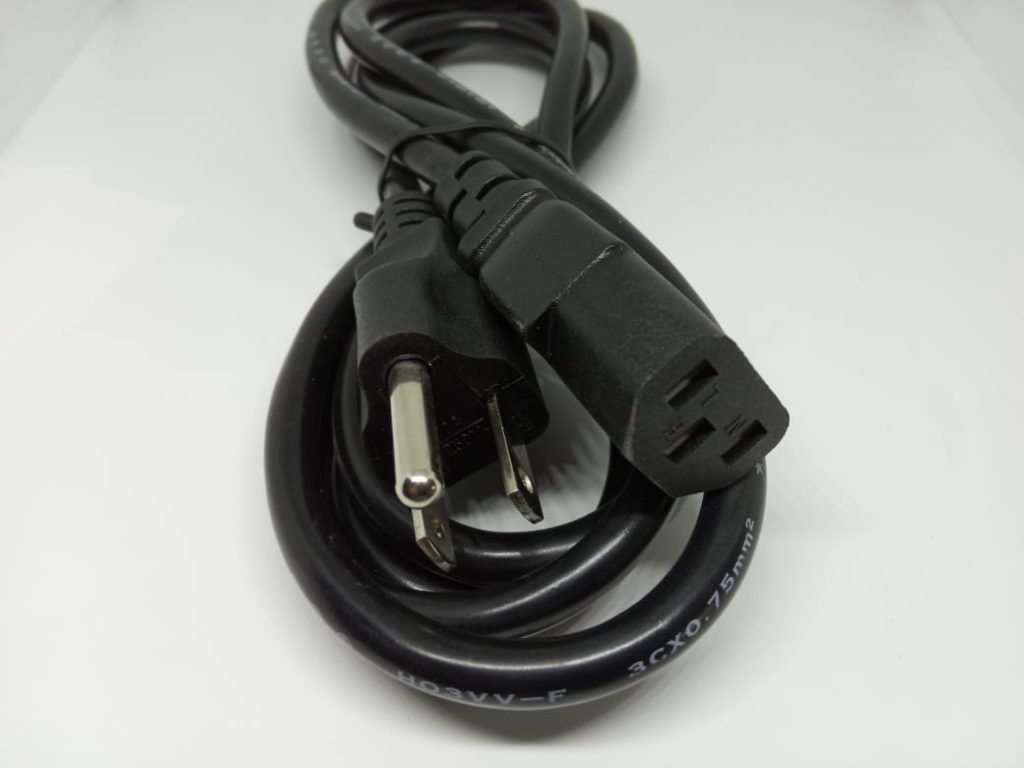 Cable de Poder para Fuente