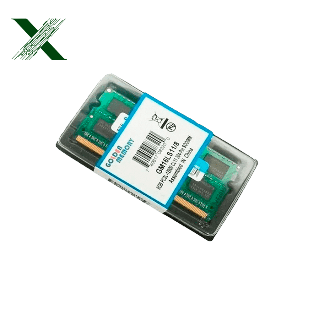 Memoria RAM Golden 8GB DDR3 (Laptop)